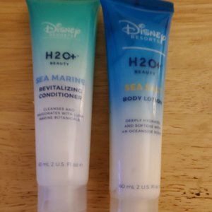 Disney | Bath | Disney 6 Piece H2o Soap And Shampoos | Poshmark